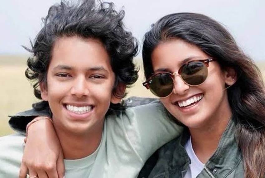 Jhanvi Mehta looks beautiful like her mother Juhi Chawla, keeps ...