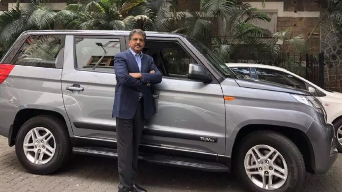 Anand Mahindra Car Collection - Anand Mahindra Car Collection: आनंद ...
