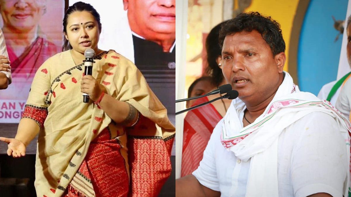 Angkita dutta Harassment case supreme court Relief Youth Congress chief ...