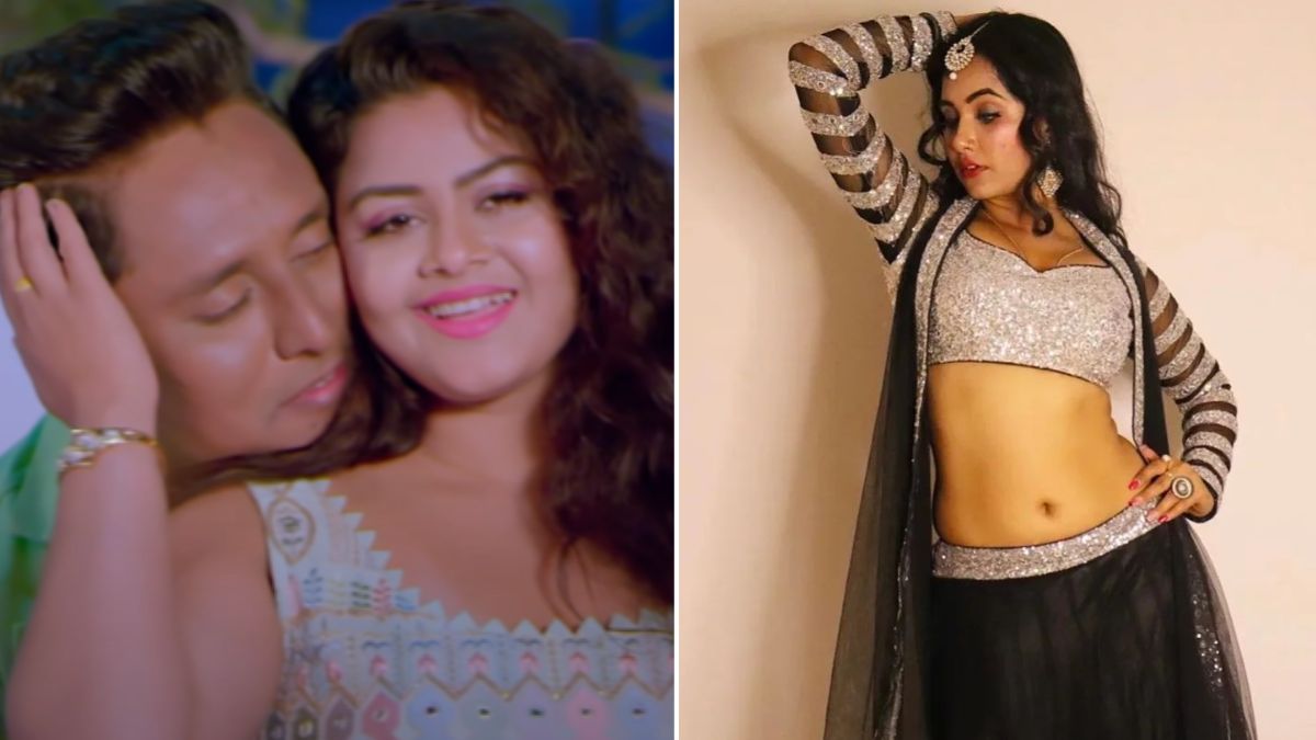 रिलीज से पहले भोजपुरी फिल्म 'नमक हराम' के बिके राइट्स, अब मराठी में भी बनेगी मूवी, देखिए ट्रेलर ...