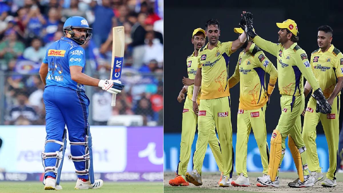 IPL 2023 CSK bowler Deepak Chahar want to play with Mumbai Indians in ...