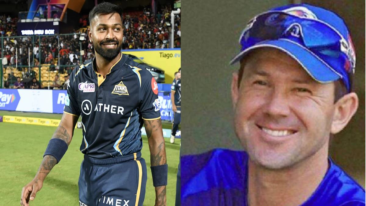 WTC Final Hardik Pandya valuable player for Team Indian says Ricky ponting - हार्दिक पंड्या हो ...