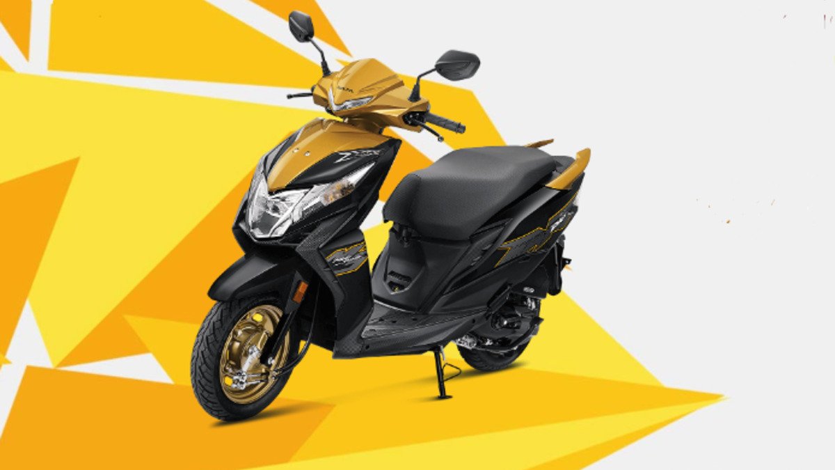 Honda Dio H Smart launch soon know expected features specifications and ...
