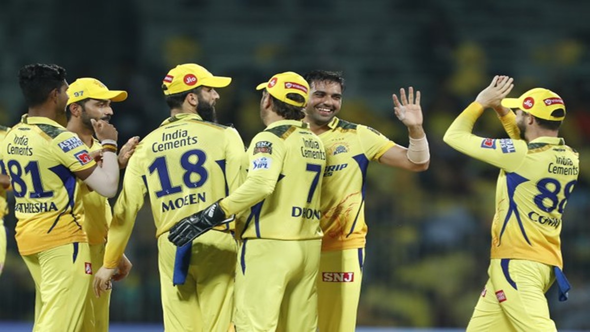 IPL 2023: सीएसके ने दिल्ली को 27 रन से हराया और 15 अंक के साथ ये टीम ...