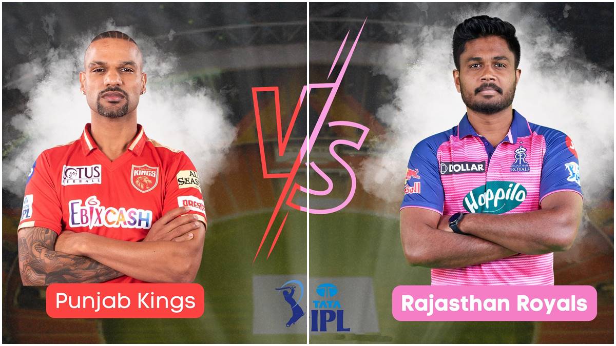 IPL 2023, PBKS vs RR Playing 11 Dream 11 Fantasy Team Tips - राजस्थान और पंजाब का मैच वर्चुअल ...