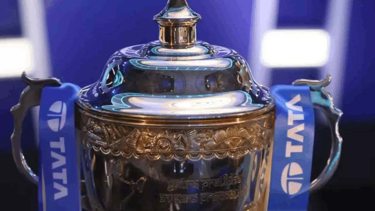 IPL 2023 Final What written in Sanskrit on IPL trophy know its meaning ...