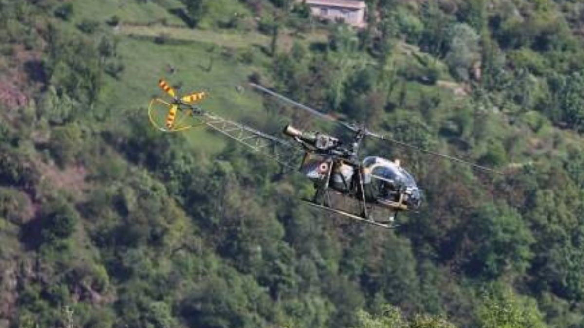 Major concern after attack on army in Rajouri what was Operation Sarp ...