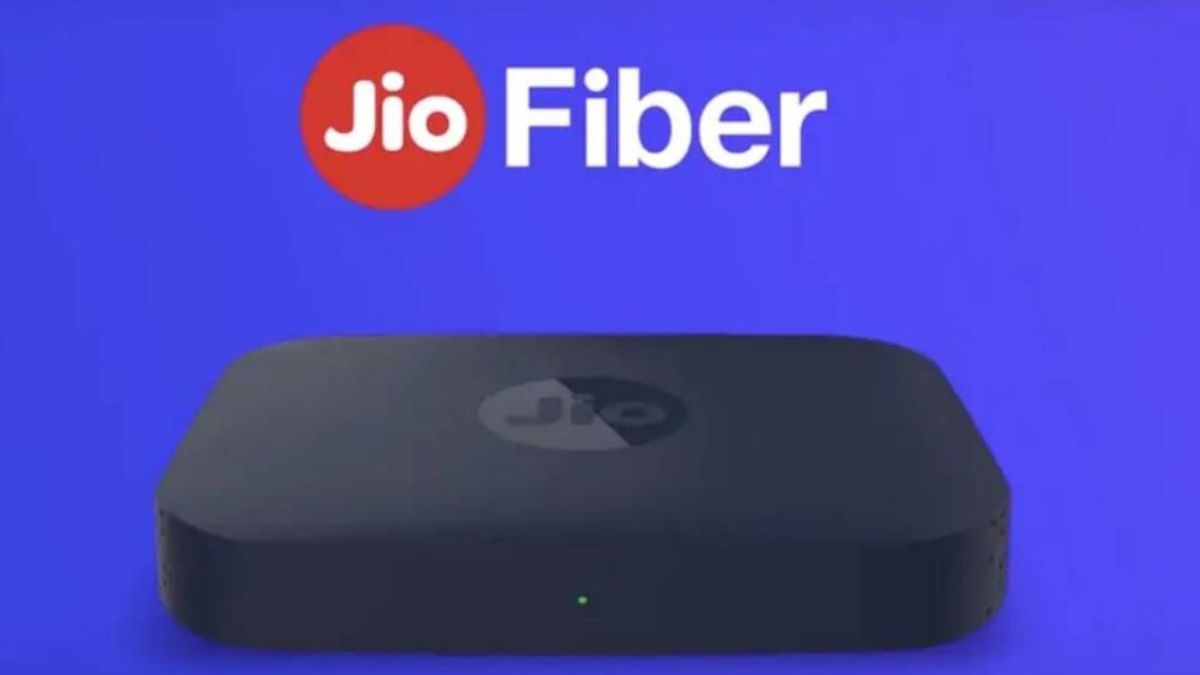 reliance jio launches JioFiber 1197 rupees broadband Plan validity ...