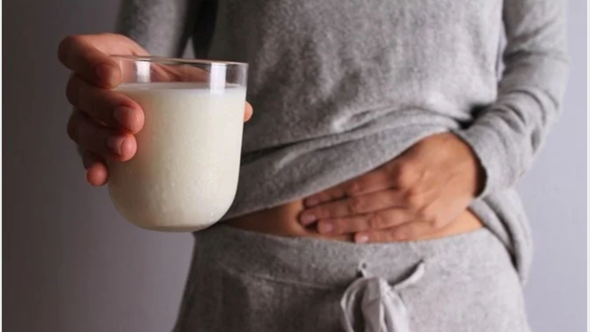 Why does milk spoil the digestion? What are the signs of lactose ...