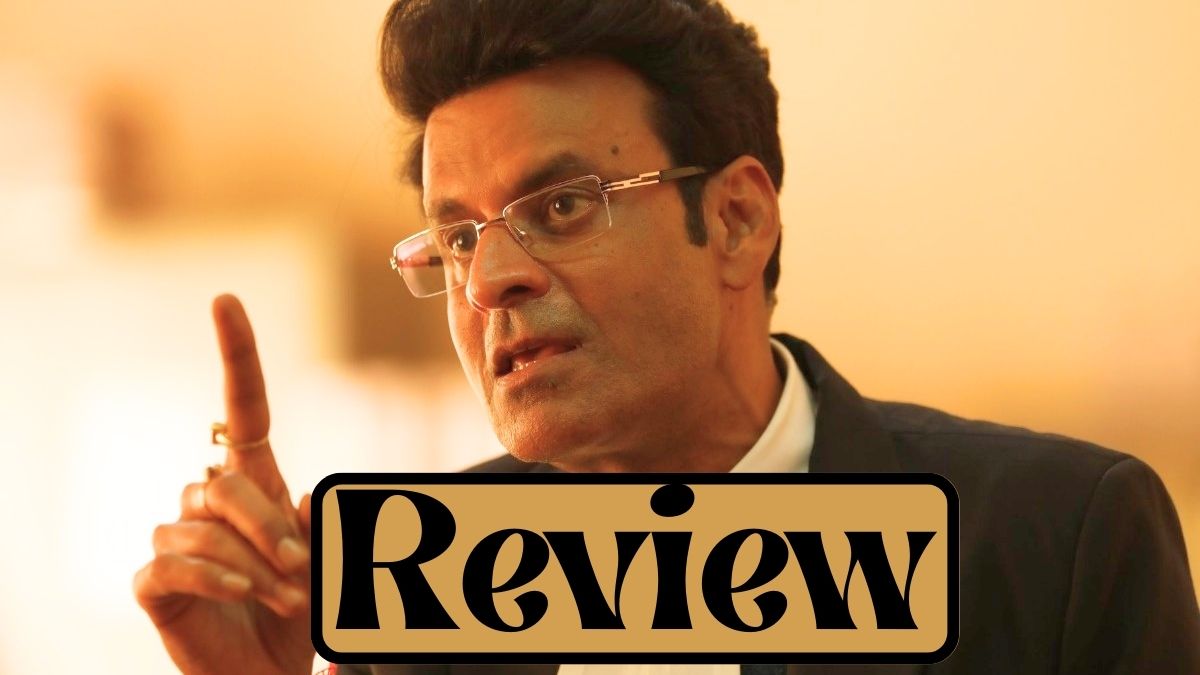 Manoj Bajpayee Sirf Ek Bandaa Kaafi Hai Movie Review in hindi Releases ...