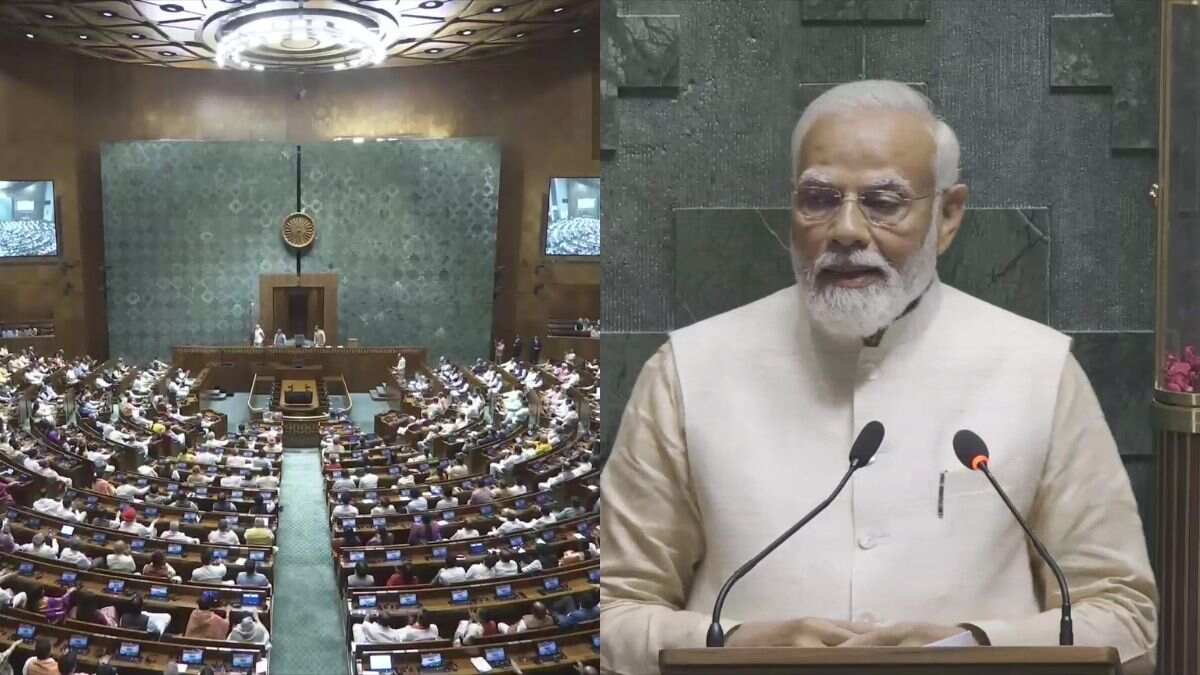New Parliament Inauguration: PM Narendra Modi Tamil priest sengol check ...