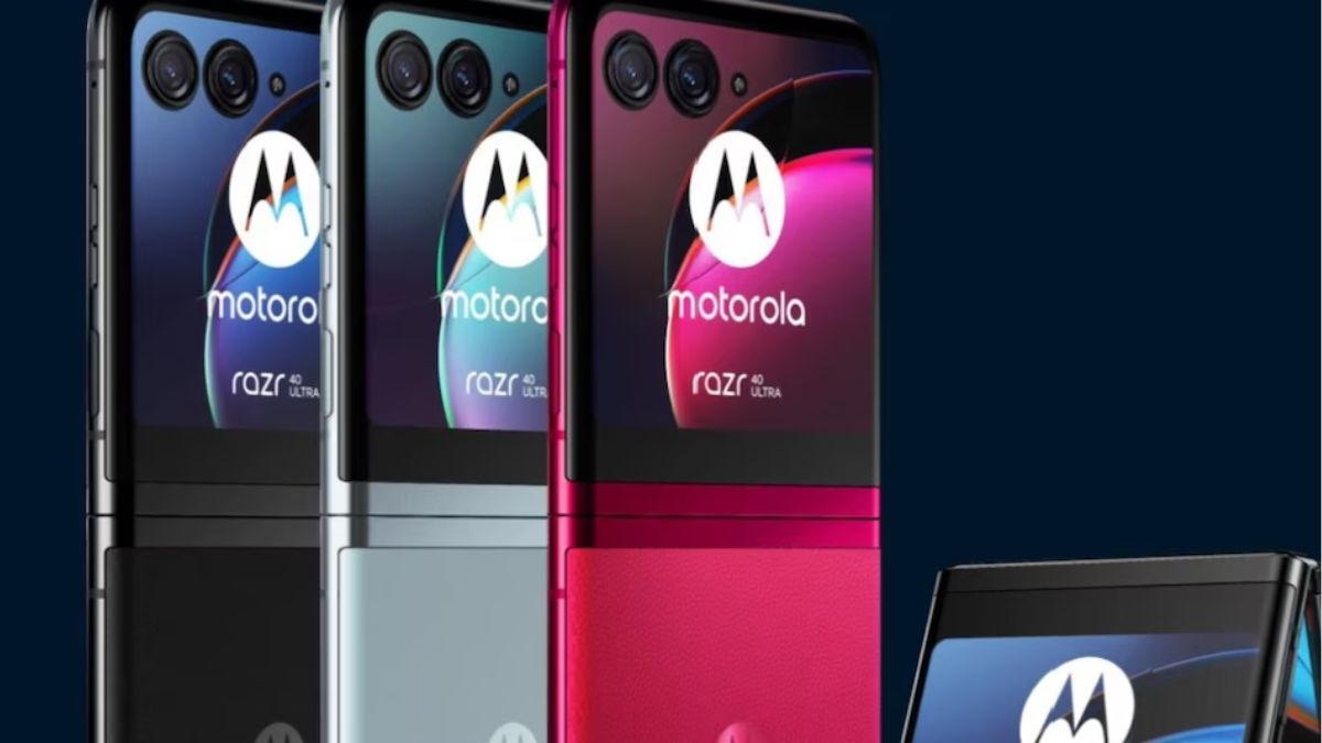 Motorola Razr 40 Ultra coming soon full specifications leaked ahead of ...
