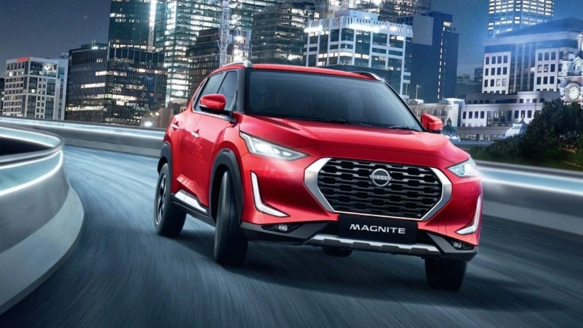 Nissan Magnite Geza edition launched in India know price features and ...