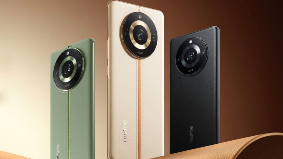 Realme 11 Pro 11 Pro plus launched price specifications features 200MP ...