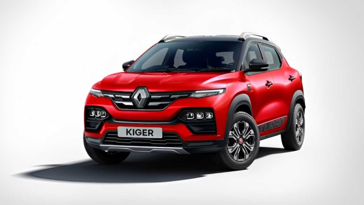 Renault Kiger RXT O MT variant launched in India know price engine ...