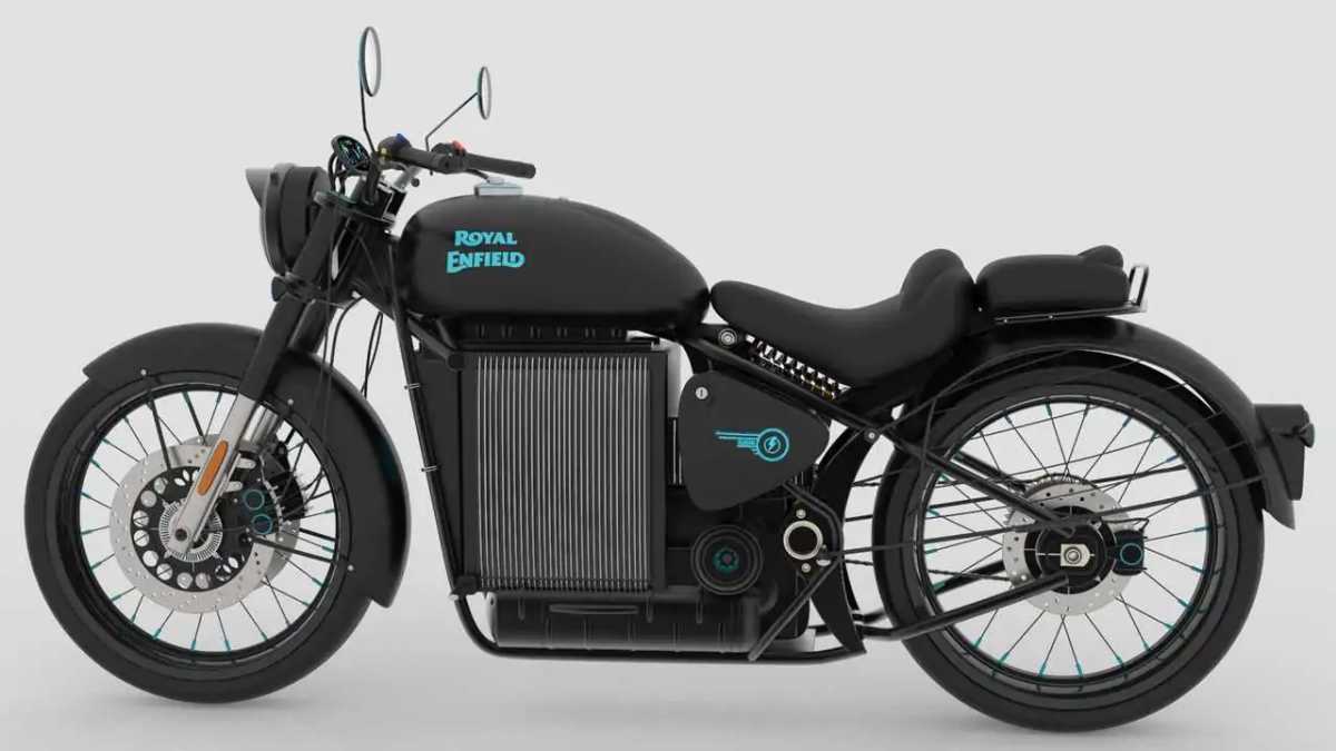 Royal Enfield electric bike read complete details from launch to ...