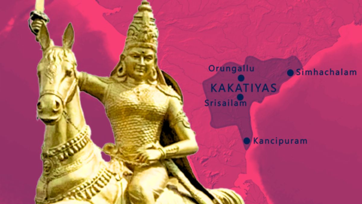 Story of rani rudramadevi of Kakatiya dynasty whom his father raised ...