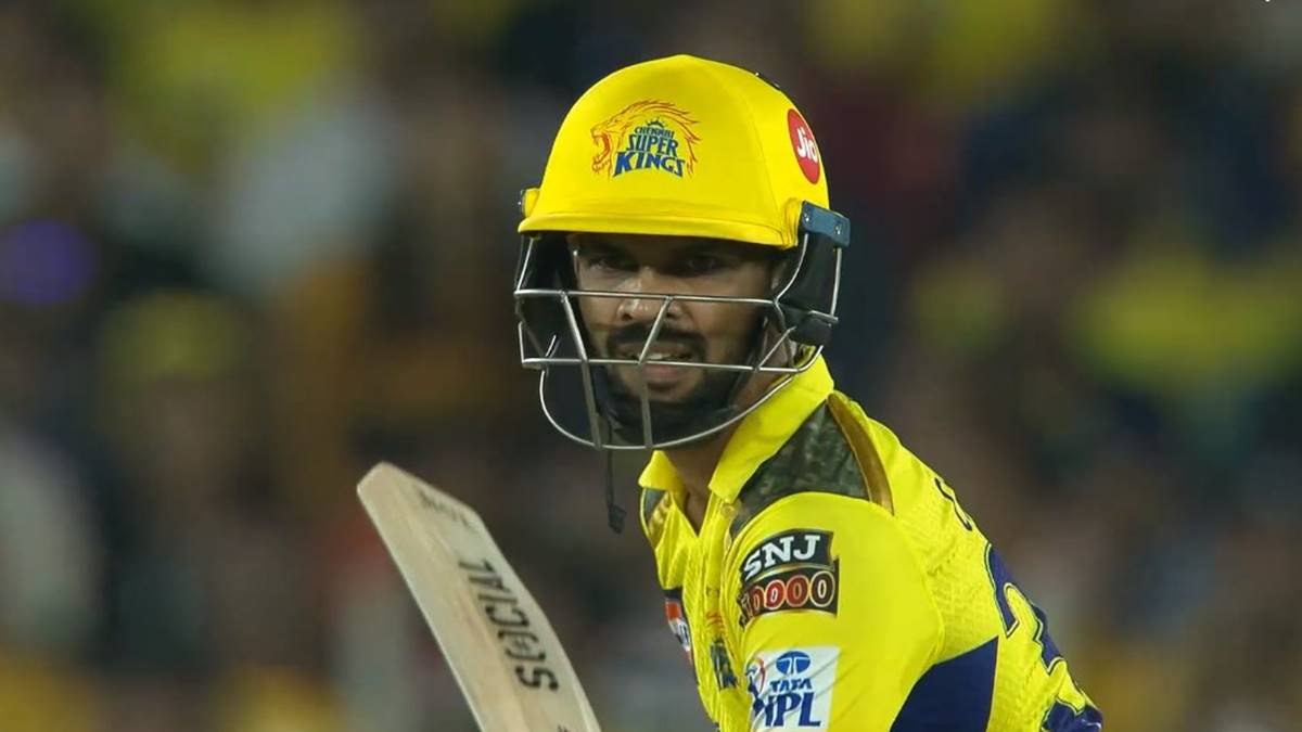IPL 2023 CSK opener Ruturaj Gaikwad says he scared to face Mathisha ...