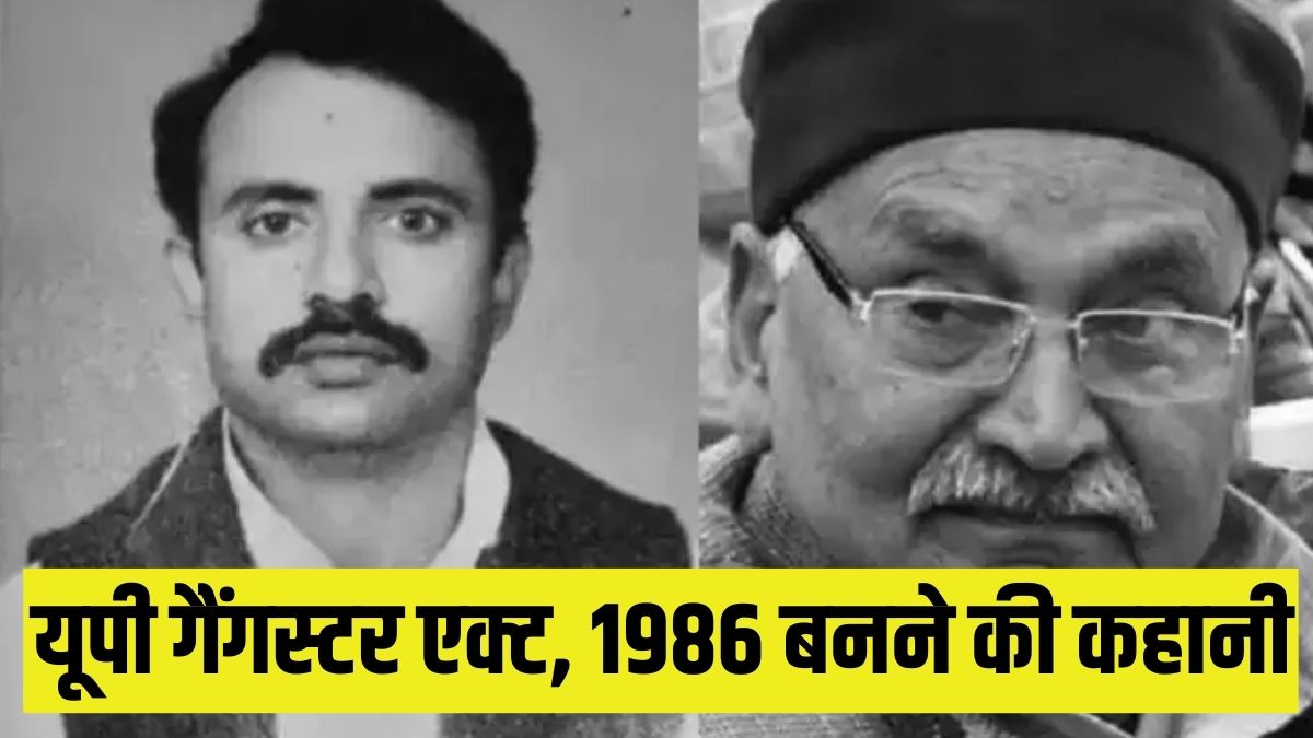 Harishankar Tiwari VS Virendra Pratap Shahi caste wars and making of UP Gangsters Act - Gangs of ...