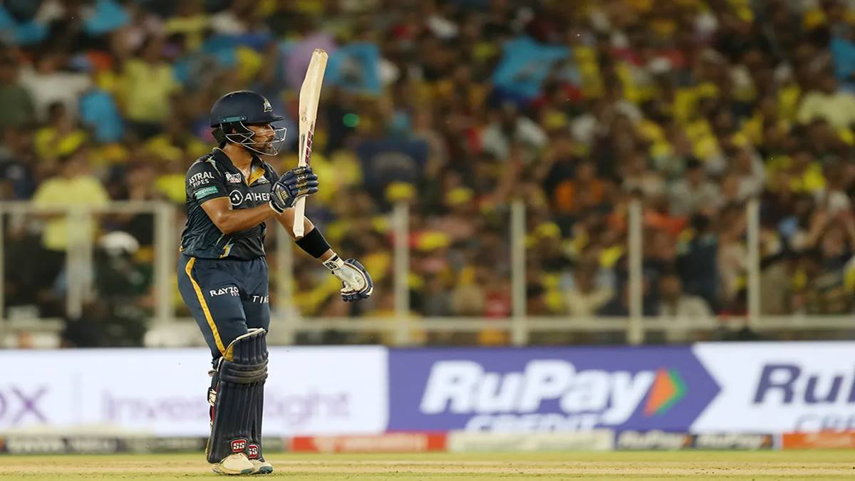 IPL Final 2023 CSK vs GT Wriddhiman Saha first player to score 50 plus ...