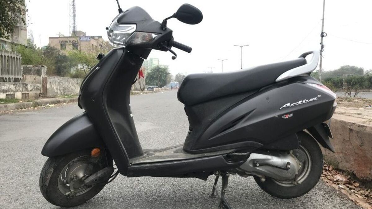 Second Hand Honda Activa in 25 thousand - जेब में पड़े हैं 25 हजार तो ...