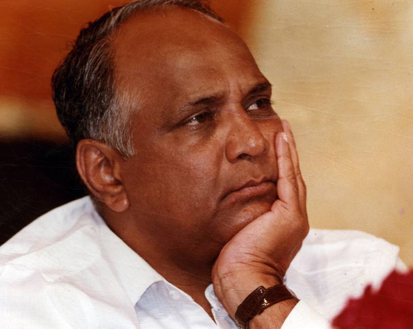 Sharad Pawar resign from NCP Chief, Know Supriya Sule father Ajit Pawar ...