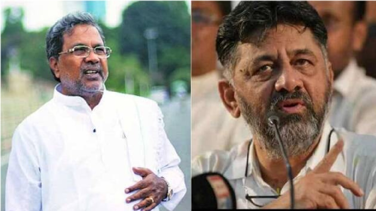 Siddaramaiah set to be Karnataka CM D K Shivakumar his deputy says Reports- सिद्धारमैया होंगे ...