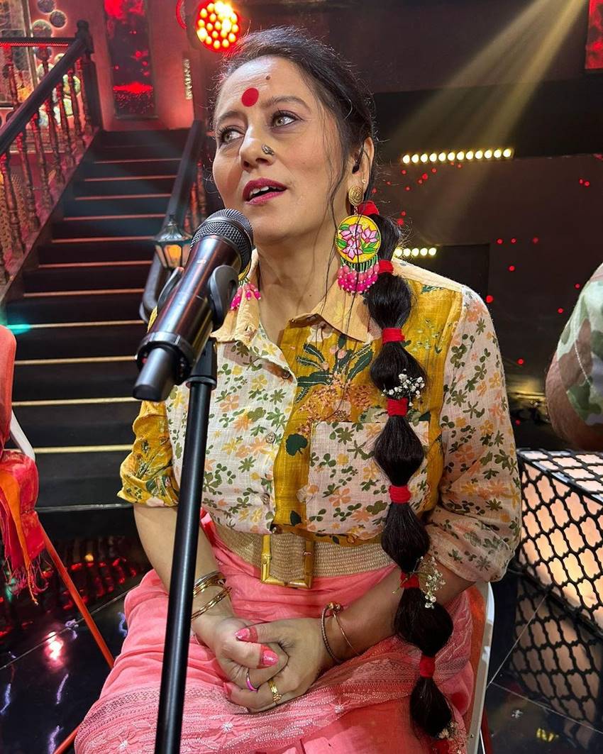 Know who is Ashish Vidyarthi first wife Rajoshi aka Piloo Vidyarthi ...