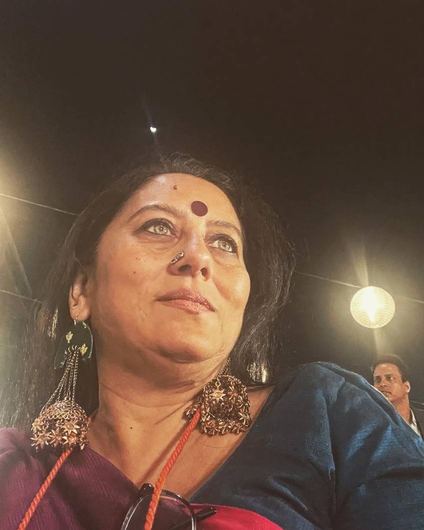 Know who is Ashish Vidyarthi first wife Rajoshi aka Piloo Vidyarthi ...