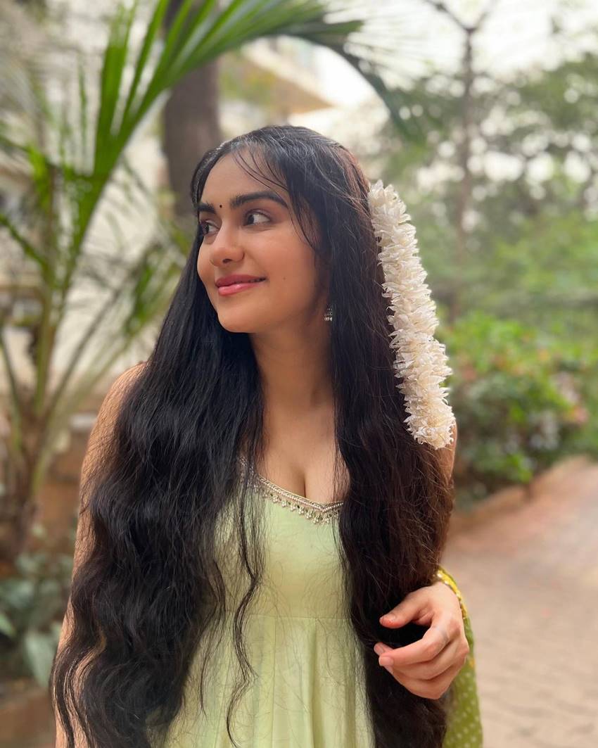 Adah Sharma Birthday: Before The Kerala Story, Adah Sharma performance ...