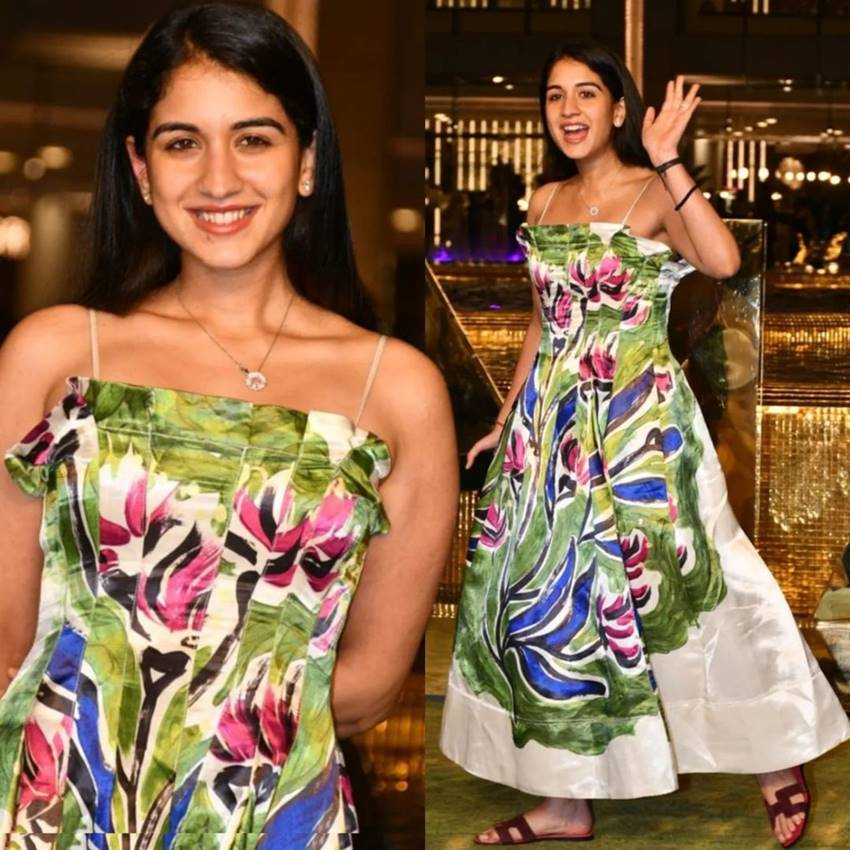 Mukesh Ambani's Son Anant Ambani's fiancee Radhika Merchant Expensive ...
