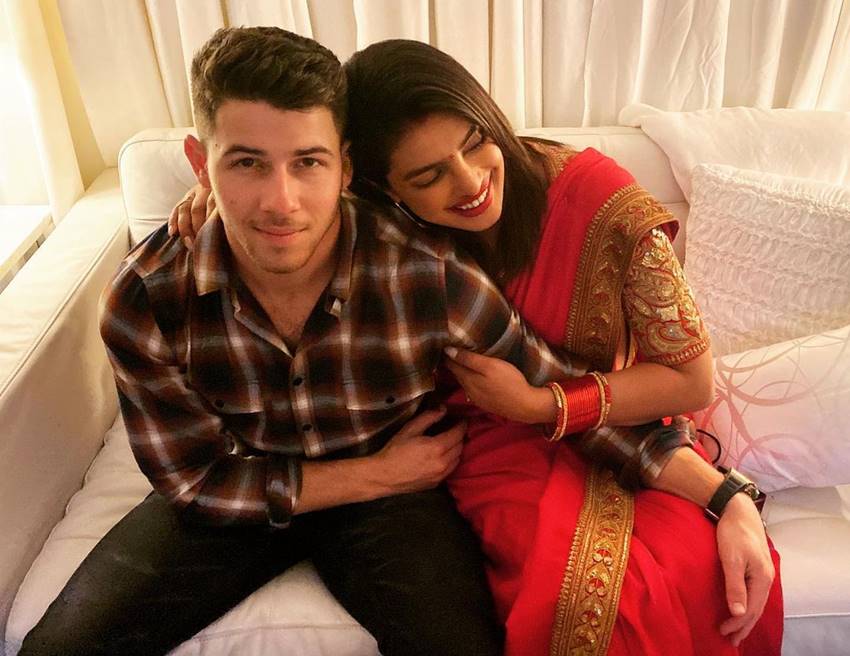 Priyanka Chopra reveals funny fact about her Hindu wedding with Nick ...
