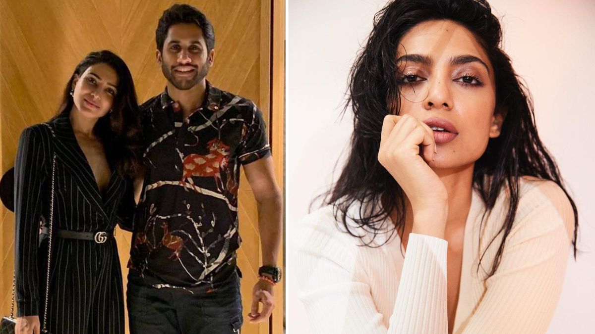 Sobhita dhulipala Speaks On Naga Chaitanya Dating Rumours The Night Manager Actress Says i dont ...