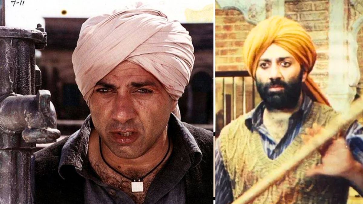 Sunny Deol Gadar 10 Interesting Facts Bobby Deol has Special Connection ...