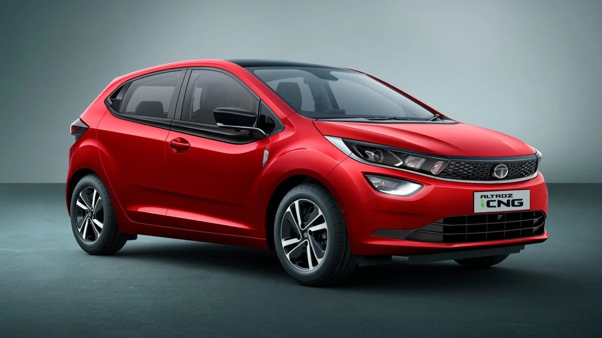 Tata Altroz CNG 5 things you need to know - Tata Altroz CNG: टाटा अल्ट्रोज सीएनजी की वो 5 बातें ...
