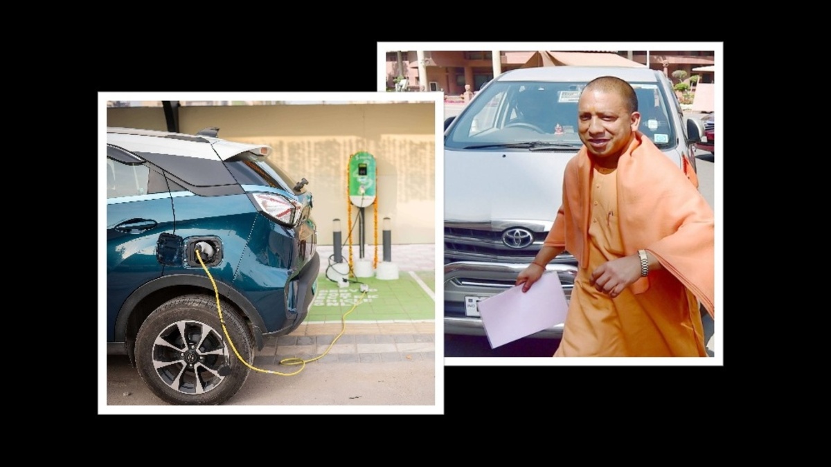 Uttar Pradesh government vehicles to go fully electric By 2030 read ...