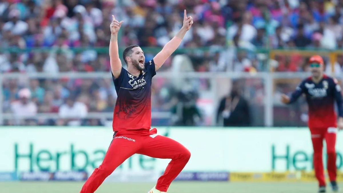 ipl 2023 Wayne Parnell Grabs Flying One Handed Wriddhiman Saha Catch ...