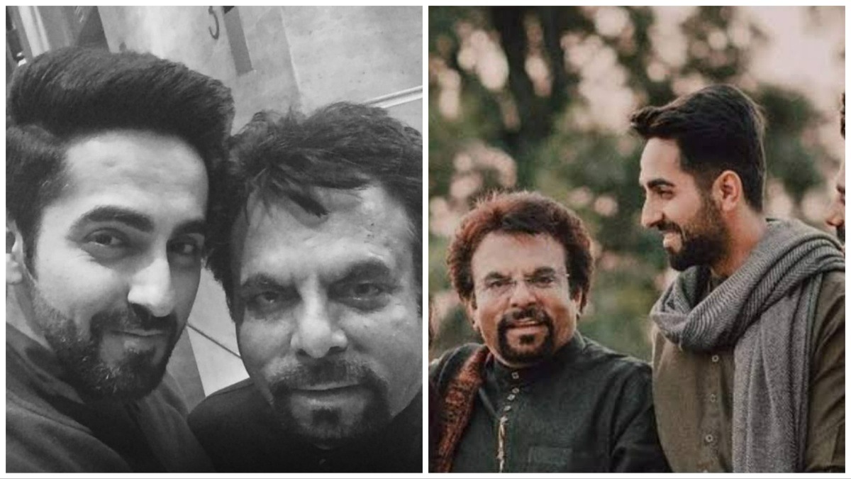 Ayushmann khurrana father astrologer p khurana died-आयुष्मान खुराना के पिता का निधन, दो दिन से ...