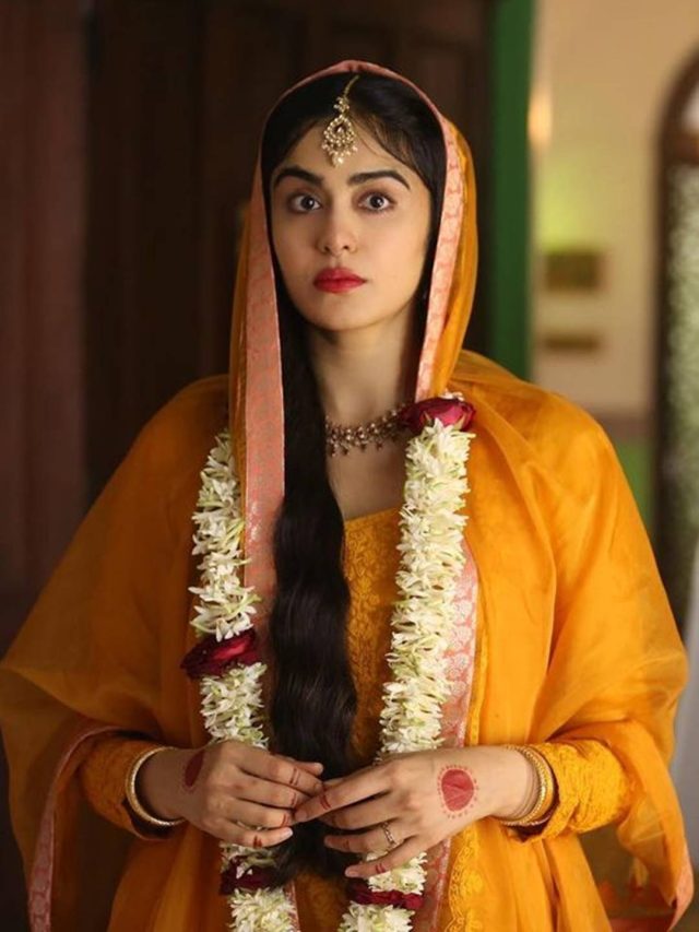 31 की हुईं अदा शर्मा, The Kerala Story से पहले इन फिल्मों में दिखा चुकी ...