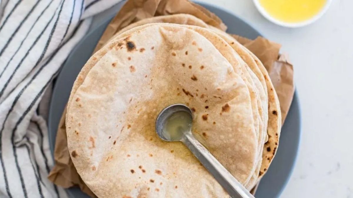 should diabetes patients apply ghee on roti or not? know from expert ...
