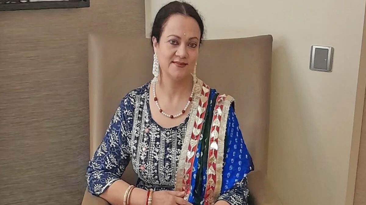 The Kapil Sharma Show Ram Teri Ganga Maili fame actress Mandakini was ...