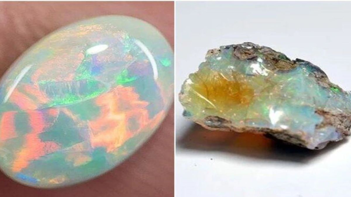 who can wear opal stone opal-Opel Gemstone: शुक्र ग्रह का रत्न है ओपल ...