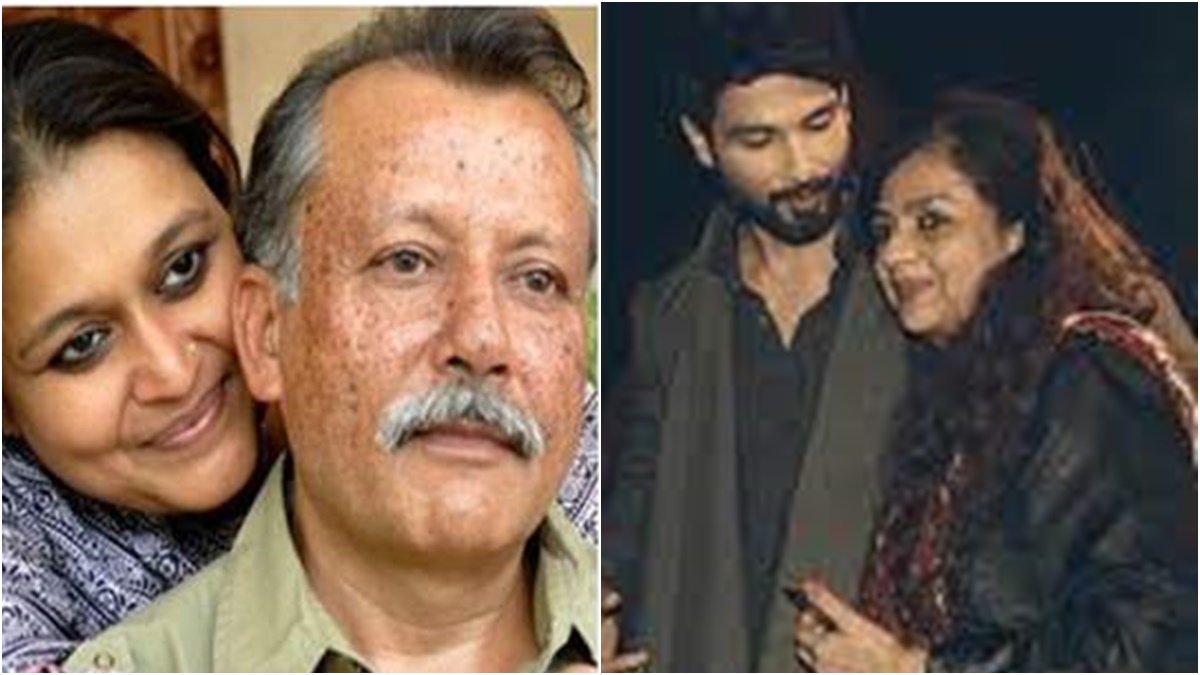 Happy Birthday Pankaj Kapur Love Story Neelima Azeem Divorce Marriage With Supriya pathak Happy ...