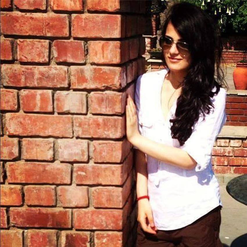 Radhika Madan Birthday: Radhika Madan used to be a dance instructor before coming to acting ...