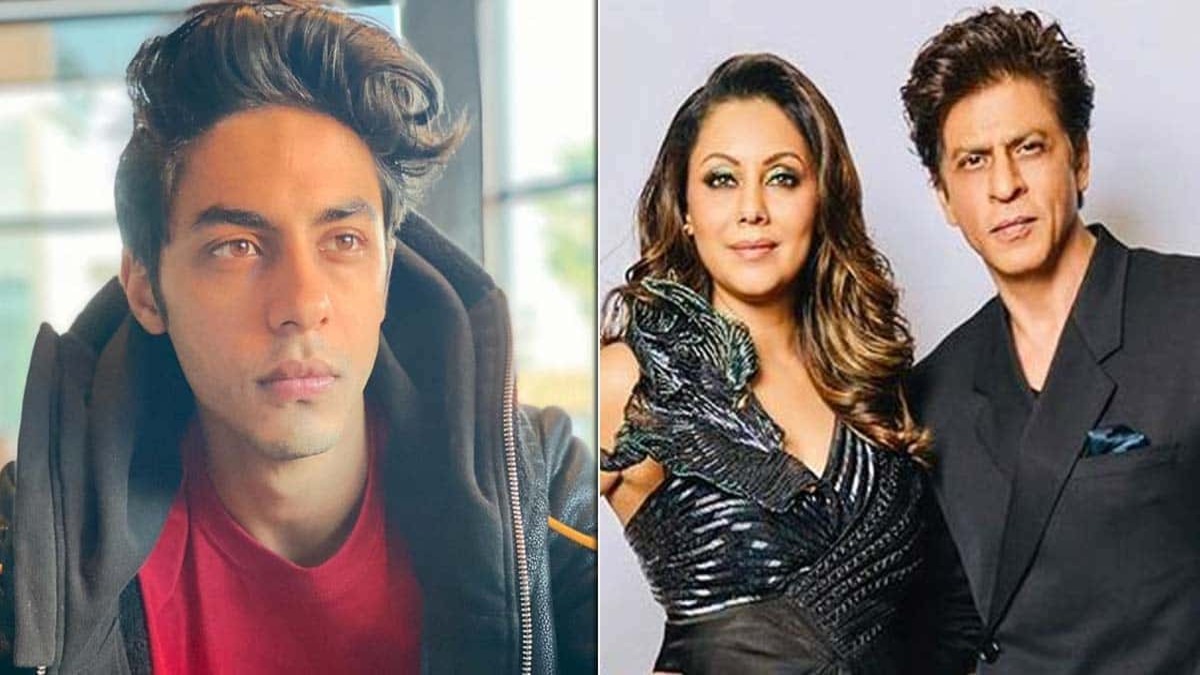 Aryan khan is busier than Shah Rukh Khan Gauri Khan revealed about his son 'आर्यन तो शाहरुख खान ...
