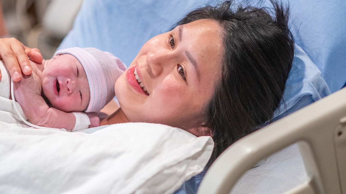 Why many women shivering and shaking after delivering a baby, know the ...