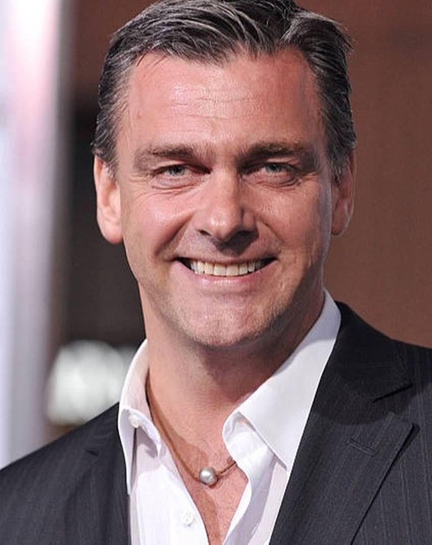 Irish Actor Ray Stevenson who played villain role in SS Rajamouli film ...