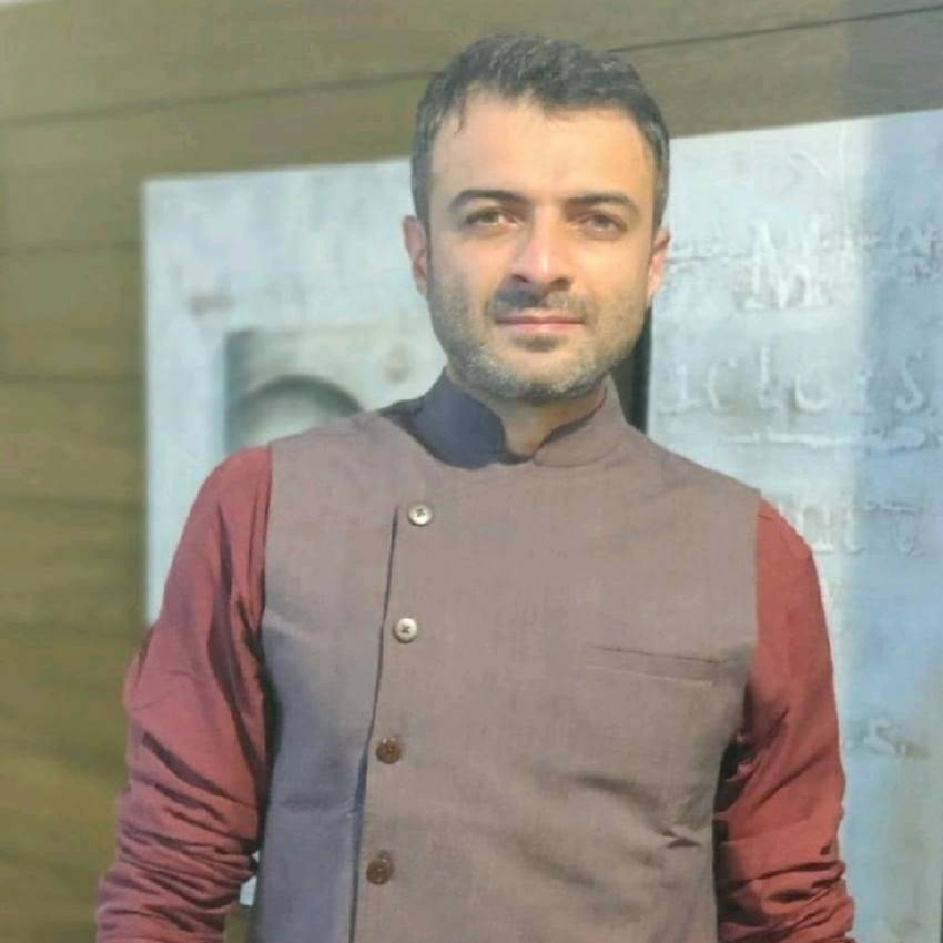 CID Actor Vivek Mashru Who Played Inspector Vivek in Show is Now A ...