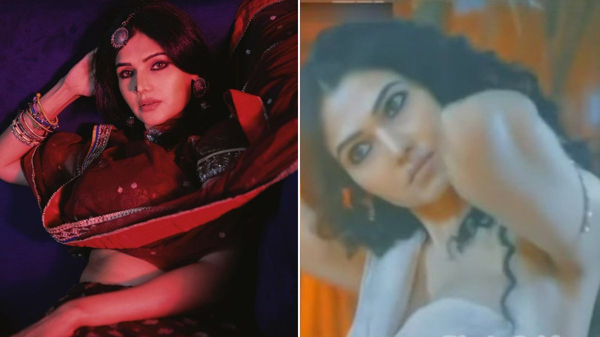 Adipurush में विभीषण की पत्नी बन लोगों के निशाने पर आईं तृप्ति तोरडमल, डायलॉग्स के बाद इस सीन पर ...