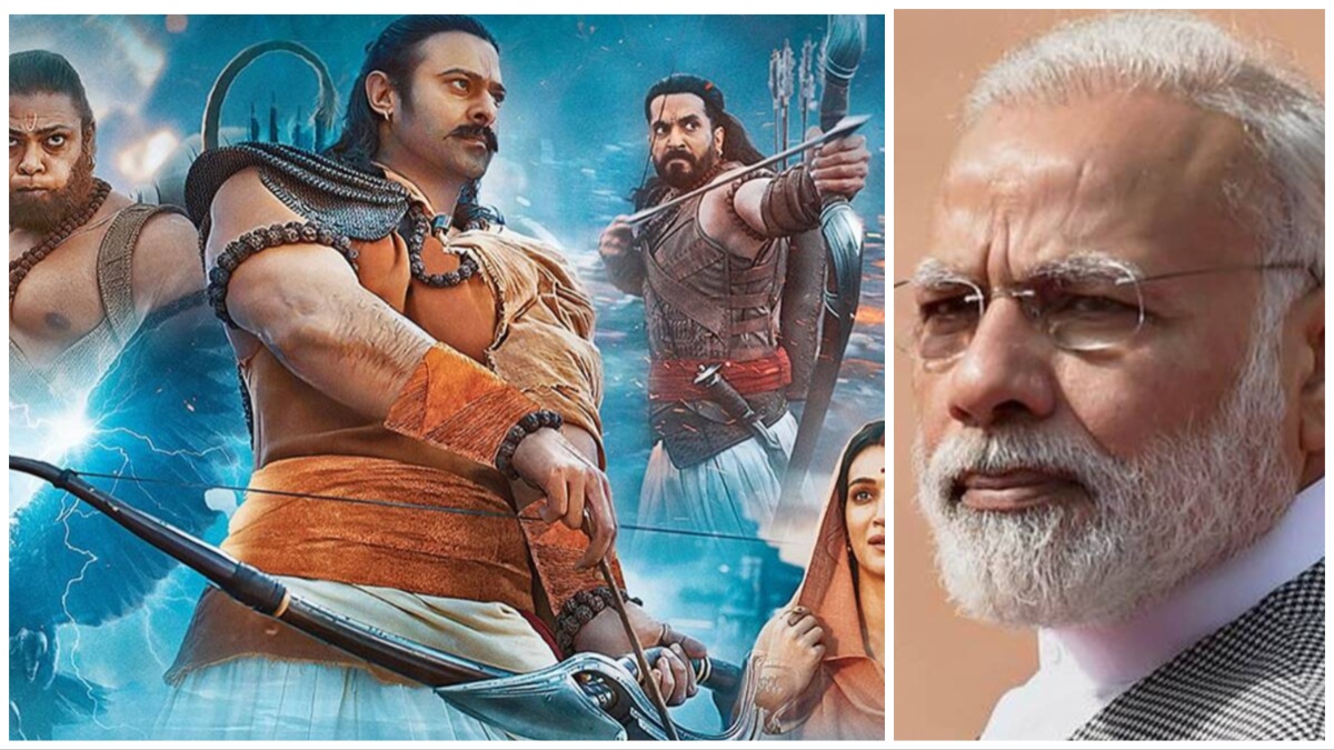 All India Cine Workers Association wrote pm modi to ban Adipurush on ...